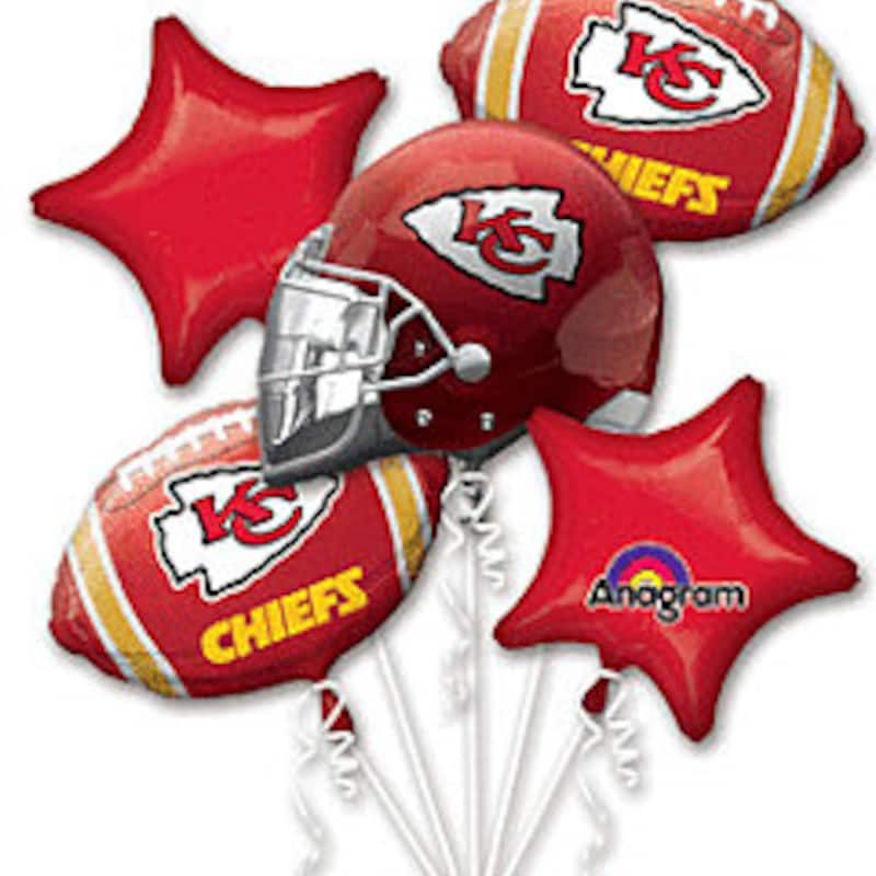 Chiefs Party - Etsy