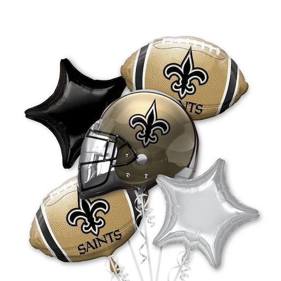 Saints Football Decorations