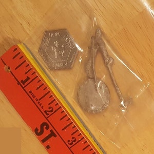 Vintage New Hope Design Men at Arms Collection English Foot Soldier ...