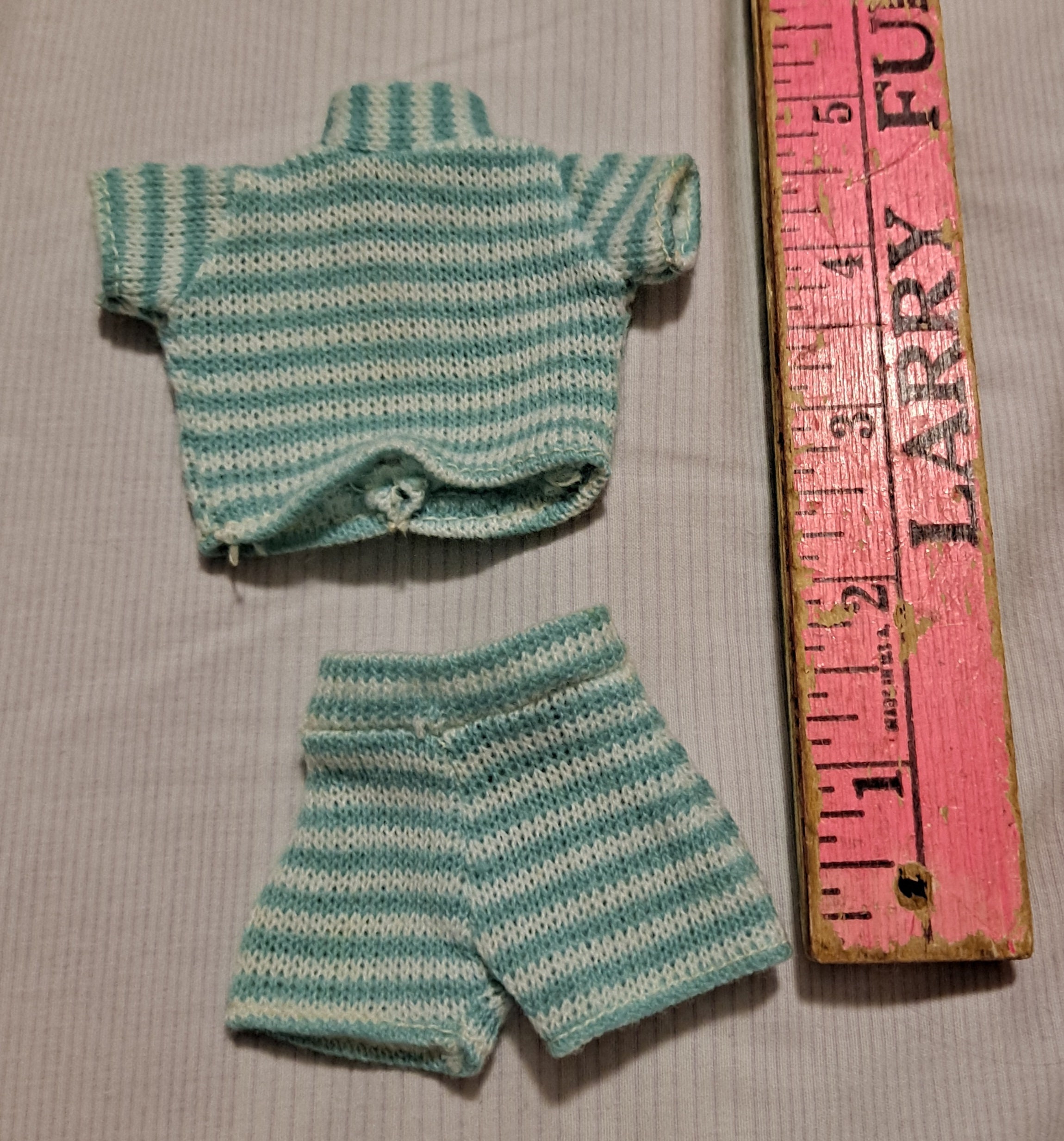 Vintage 1960s 1970s Barbie Clone Outfit Mitzi Maddie Missy Mod - Etsy