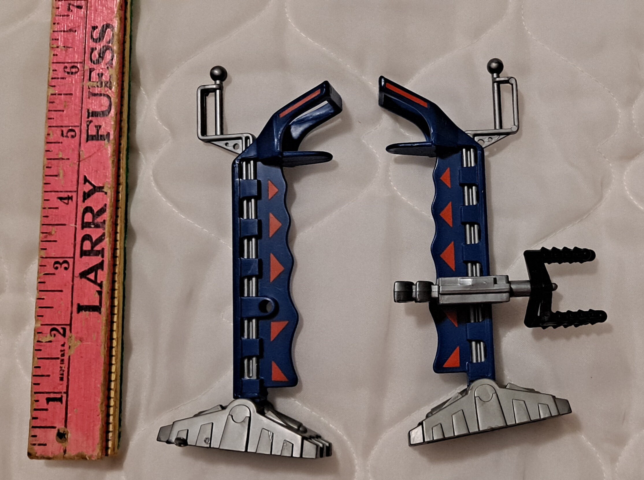 1985 Vintage Masters of the Universe MOTU Stilt Stalkers - Etsy