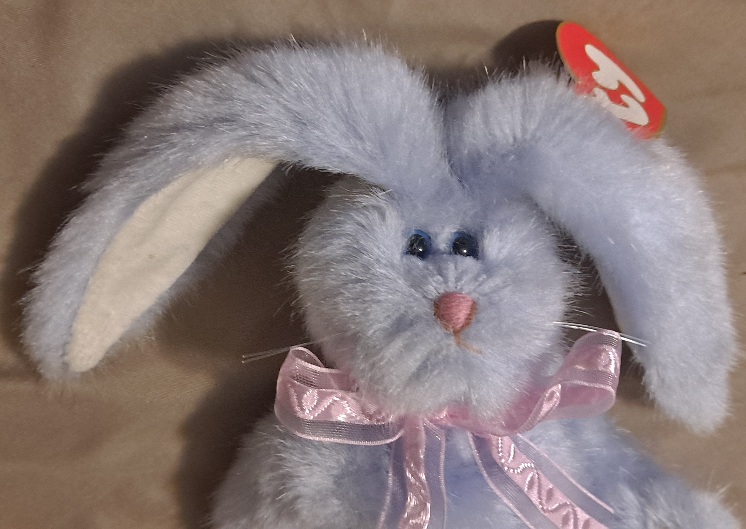 1993 Vintage Kawaii Ty Attic Treasures Collection Azalea Bunny - Etsy
