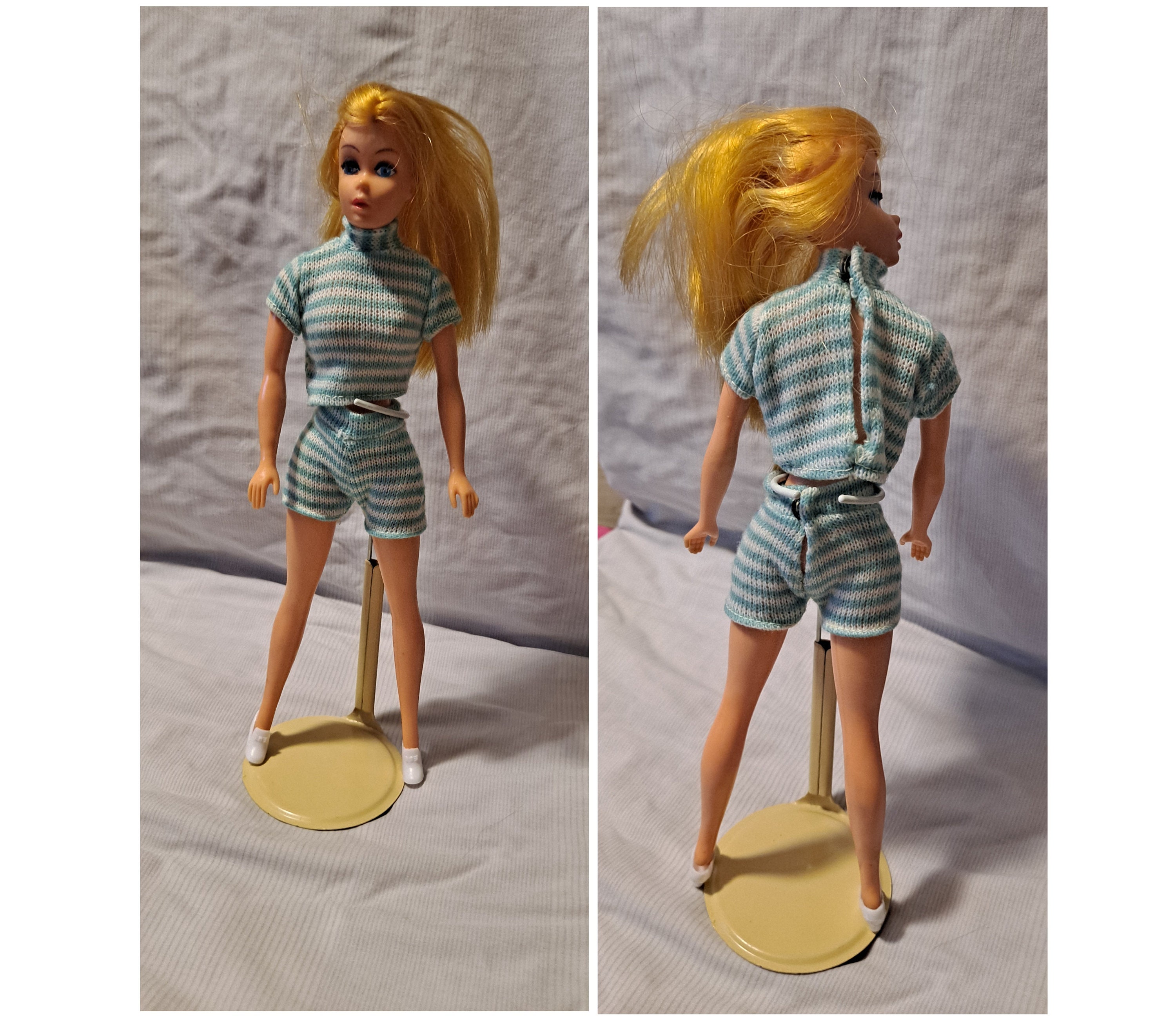 Vintage 1960s 1970s Barbie Clone Outfit Mitzi Maddie Missy Mod - Etsy