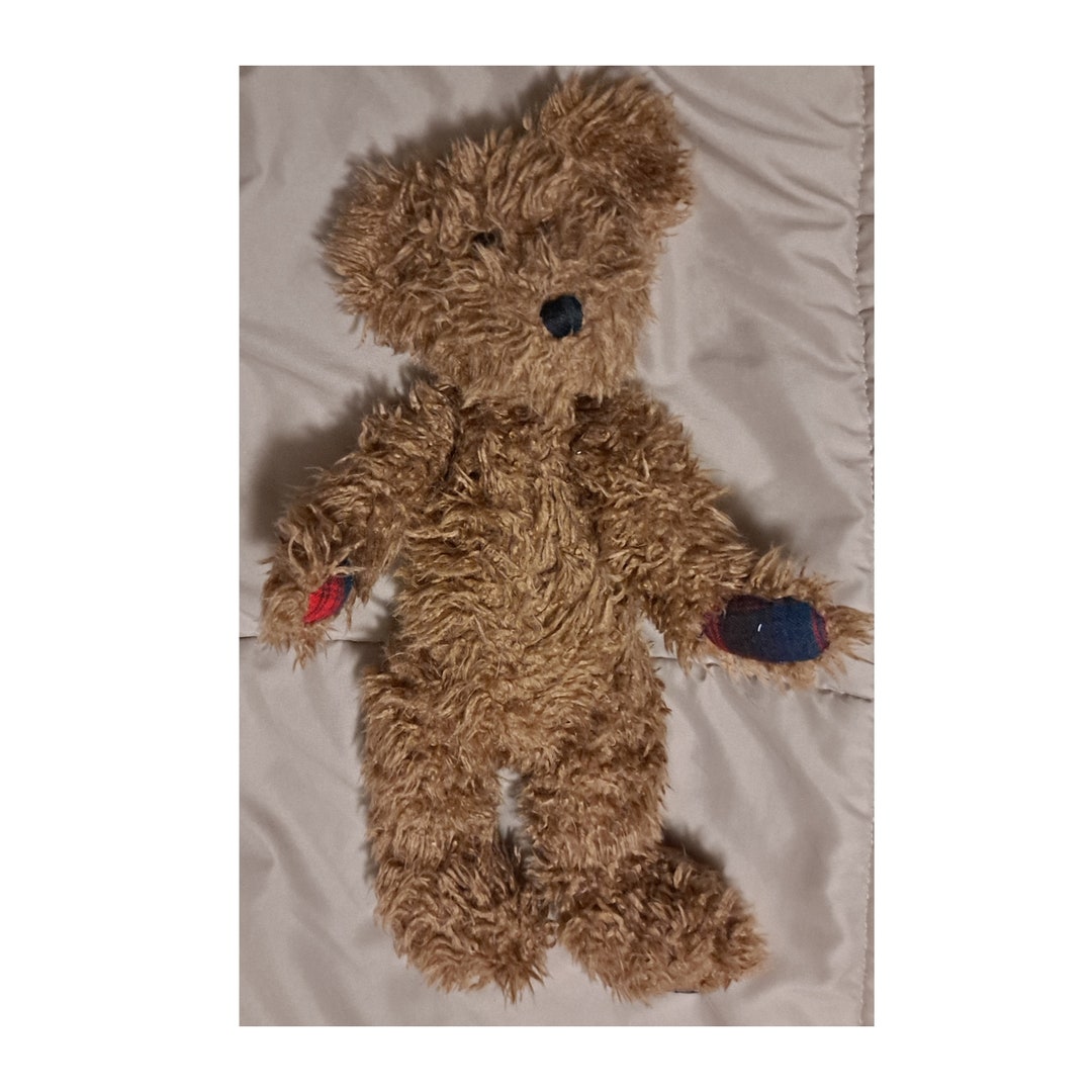 1998 Vintage Kawaii Boyds Bears Collection Retired Fidelity B Morgan ...