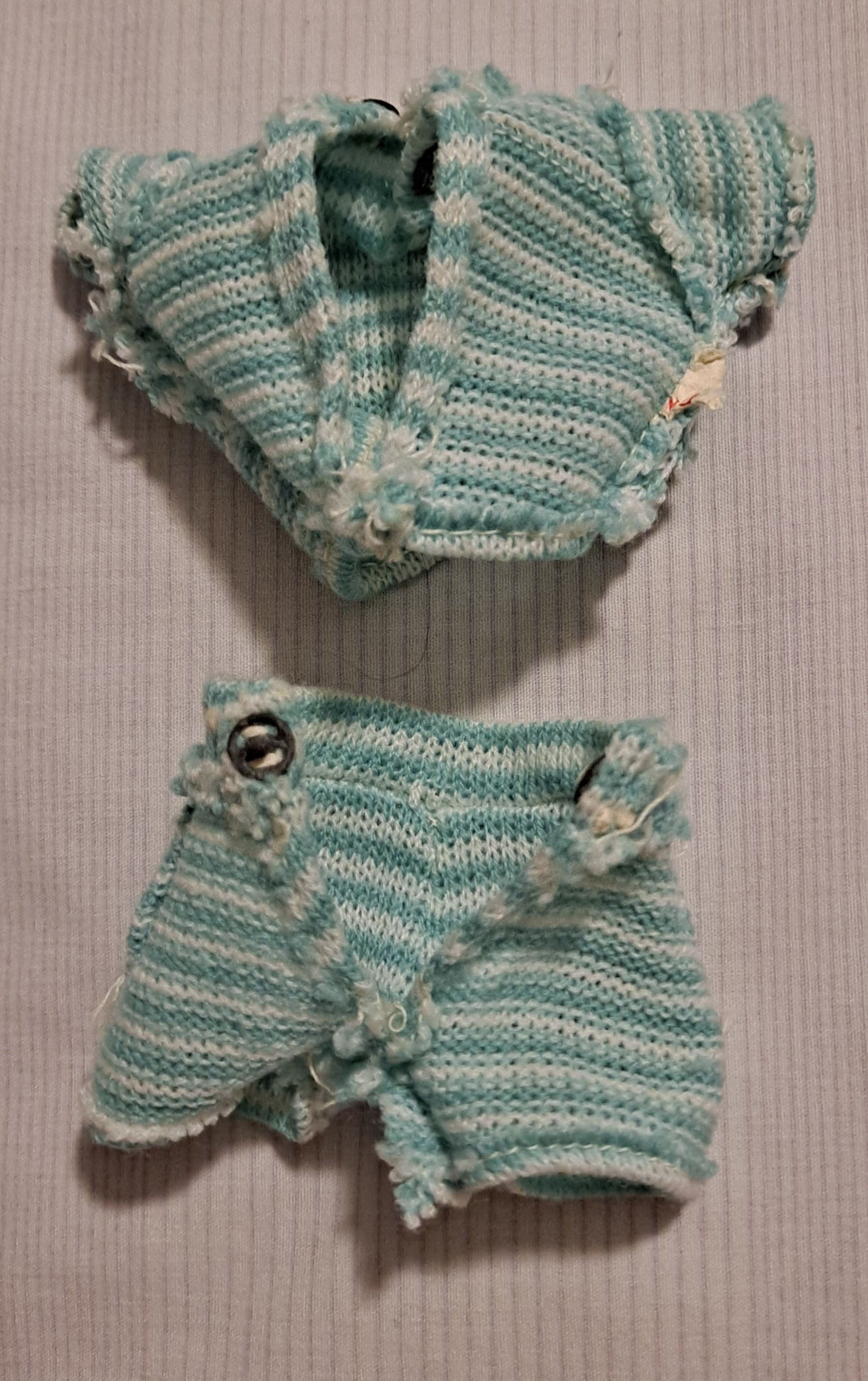 Vintage 1960s 1970s Barbie Clone Outfit Mitzi Maddie Missy Mod - Etsy