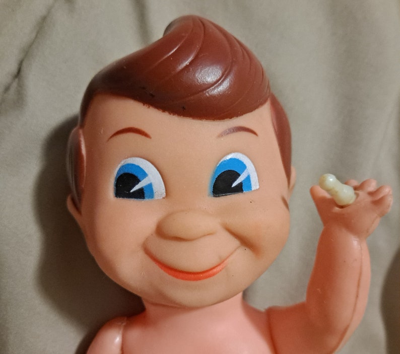 1970 Vintage Kawaii Kip's Big Boy Doll by Dream R. Dakin & - Etsy