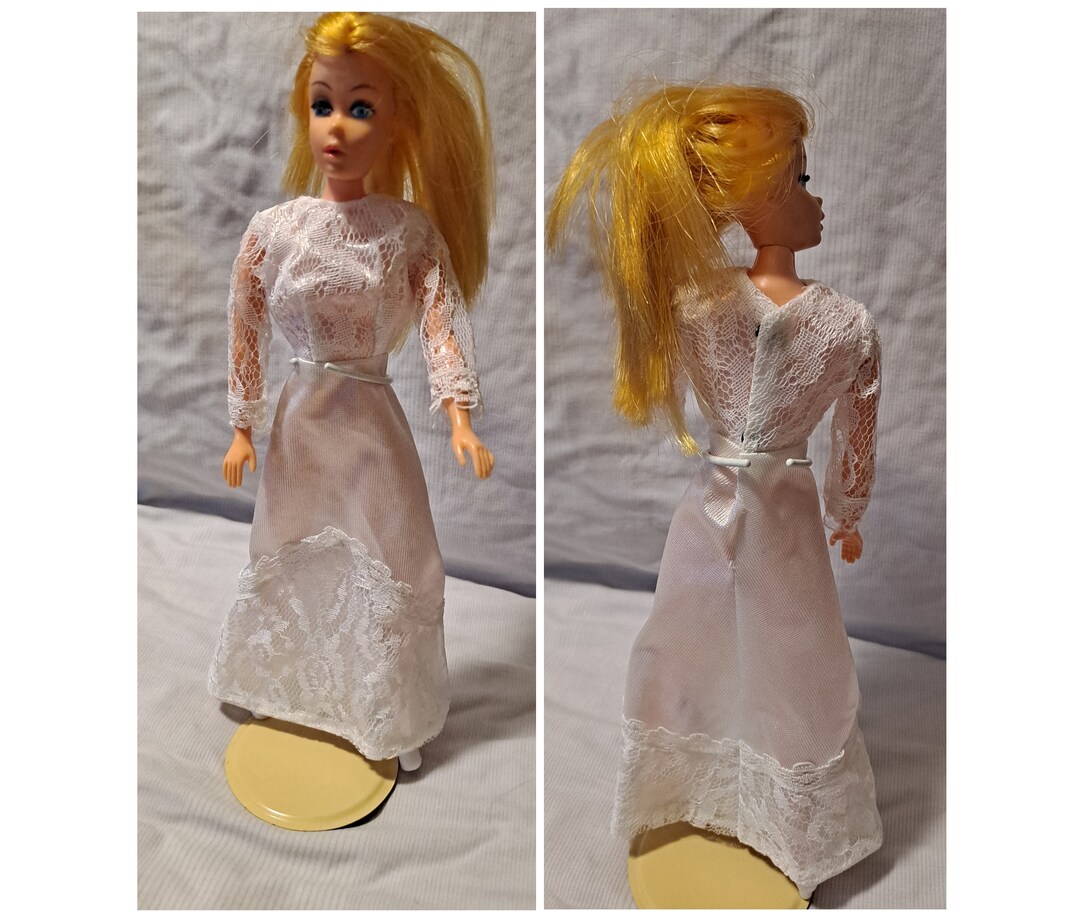 Vintage 1970s Barbie Clone Outfit Mitzi Maddie Missy Mod Peggy Ann ...