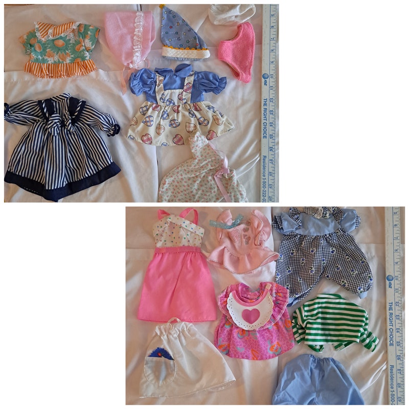 Baby Alive Clothes - Etsy