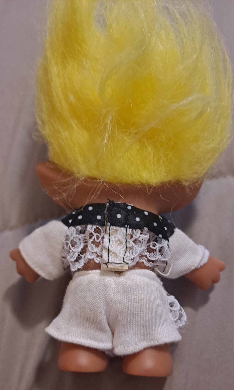 1992 Vintage Kawaii Treasure Troll Ace Novelty Co. 1990s - Etsy