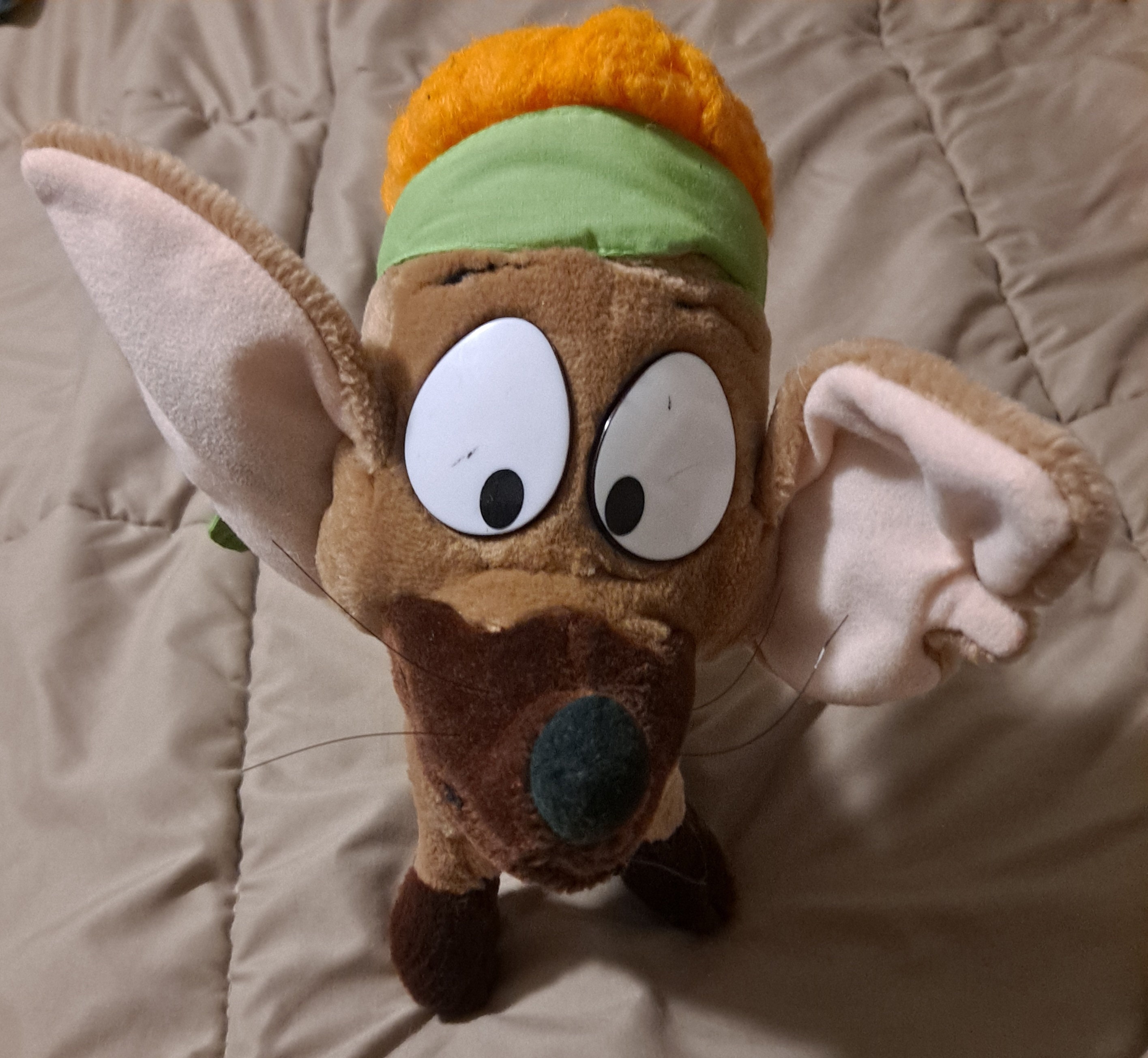 Oliver And Company Tito Plush