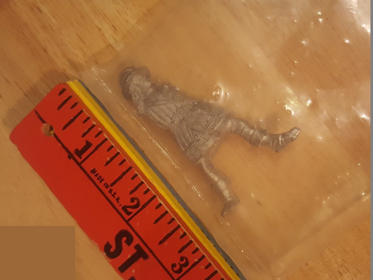 Vintage New Hope Design Men at Arms Collection English Foot Soldier ...