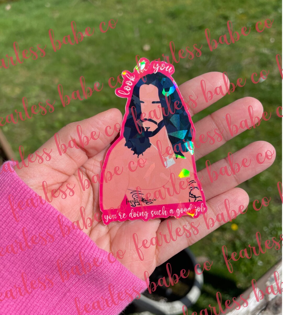 Russ Good Girl Sticker Kindle Sticker Notebook Sticker Bookish Sticker ...