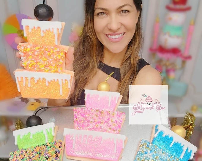 Giant Candy Land Props, Fake Cookies, Halloween Decor, Christmas Decor ...