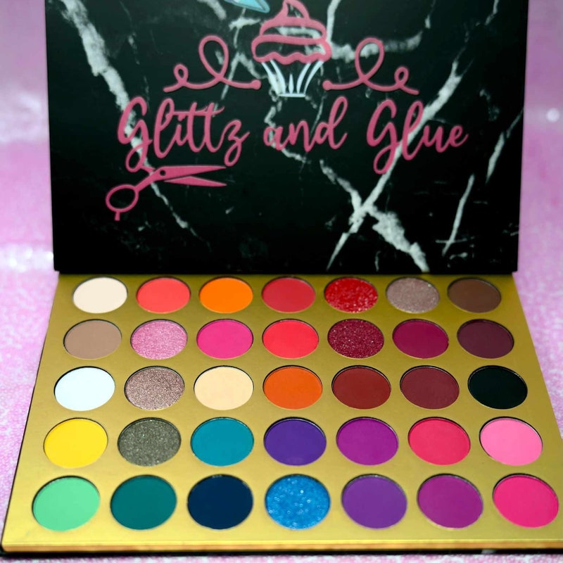 Make up With No Dye - Etsy