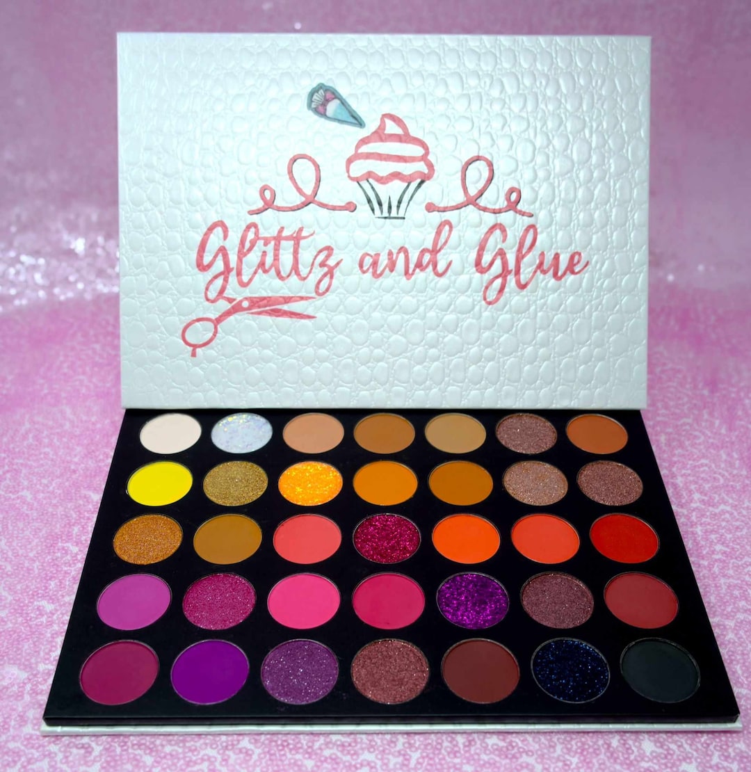 Shadows #4, Clay Shadows, Pigment for Clay, Clay Pigment, Eyeshadow ...