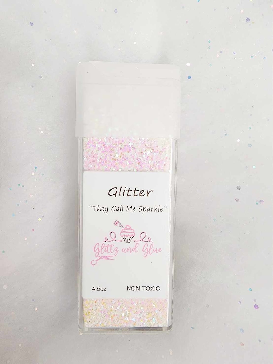 They Call Me Sparkle, Glitter, Fine Glitter, 4.5oz Glitter, Crafting ...