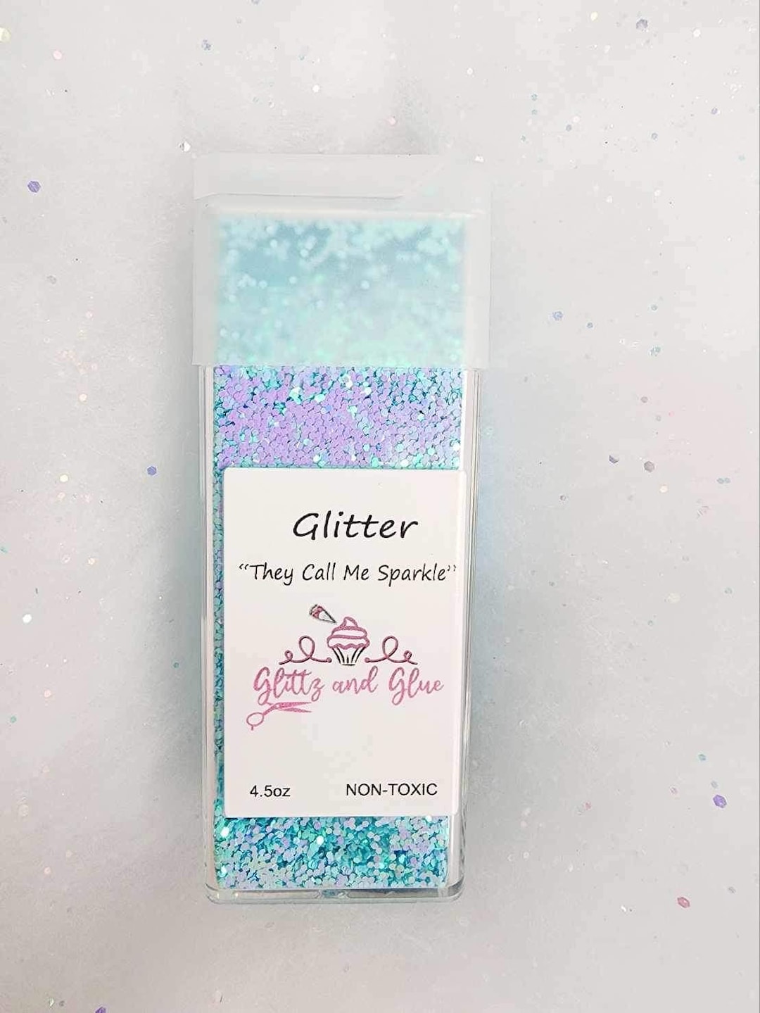 Disco Sky Bluethey Call Me Sparkle, Glitter, Fine Glitter, 4.5oz ...