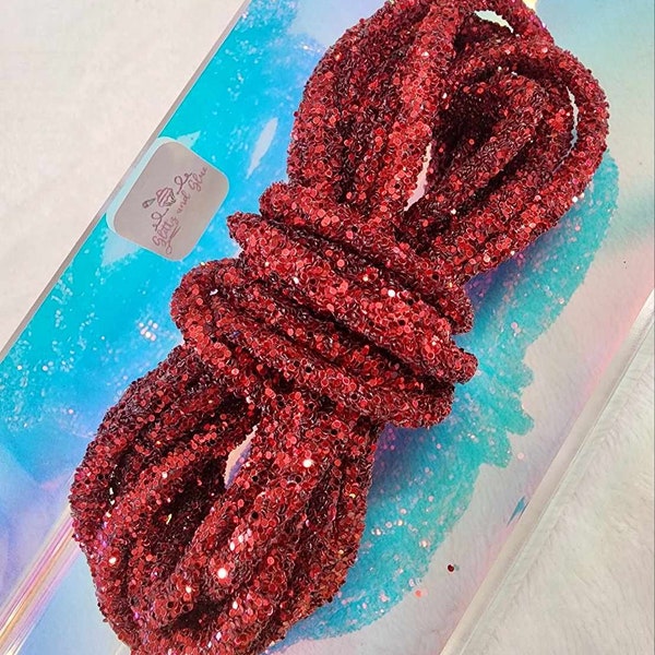 Red Glitter Sparkle - Etsy