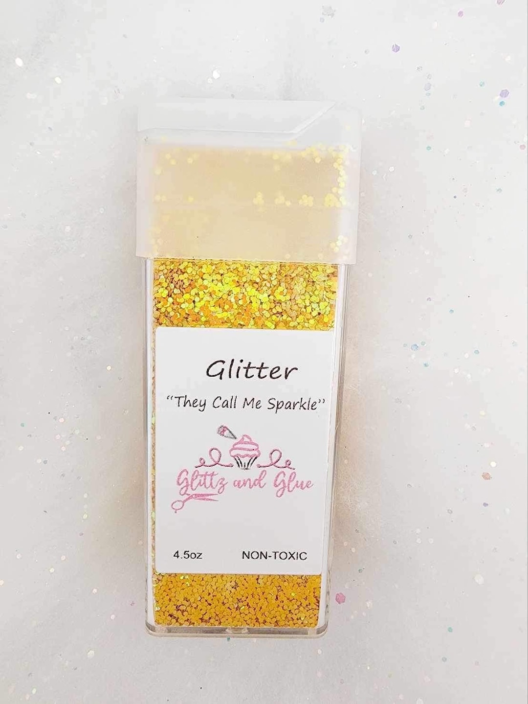 They Call Me Sparkle, Glitter, Fine Glitter, 4.5oz Glitter, Crafting ...