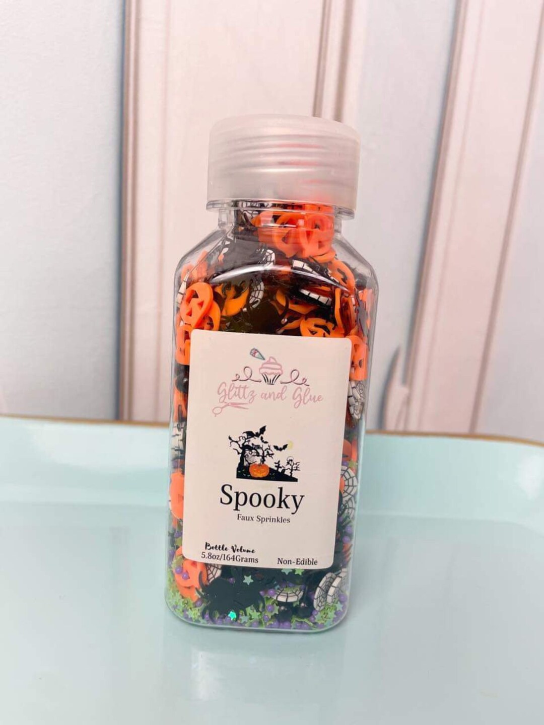 Spooky, Halloween Sprinkles, Polymer Sprinkles, Clay Sprinkles ...
