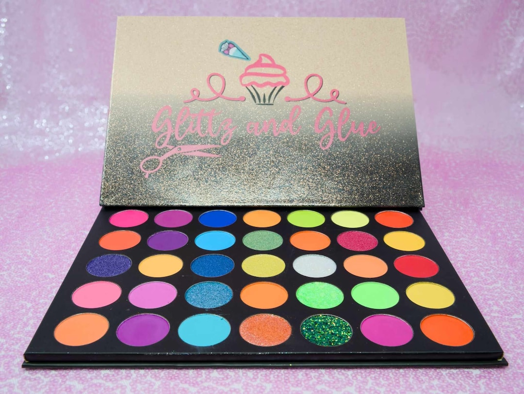 Shadows #3, Clay Shadows, Pigment for Clay, Clay Pigment, Eyeshadow ...