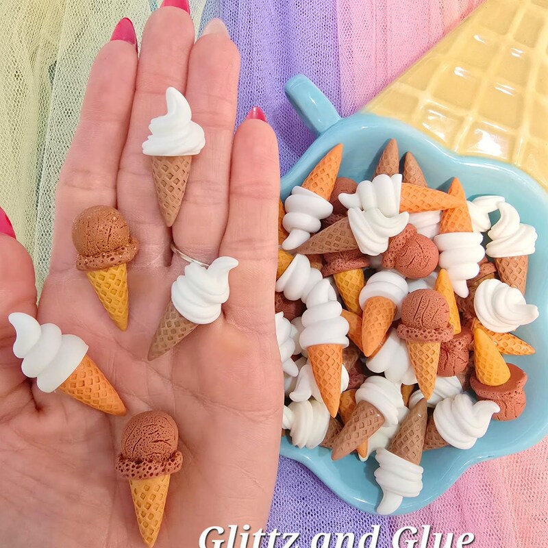 Fake Ice Cream Cone - Etsy