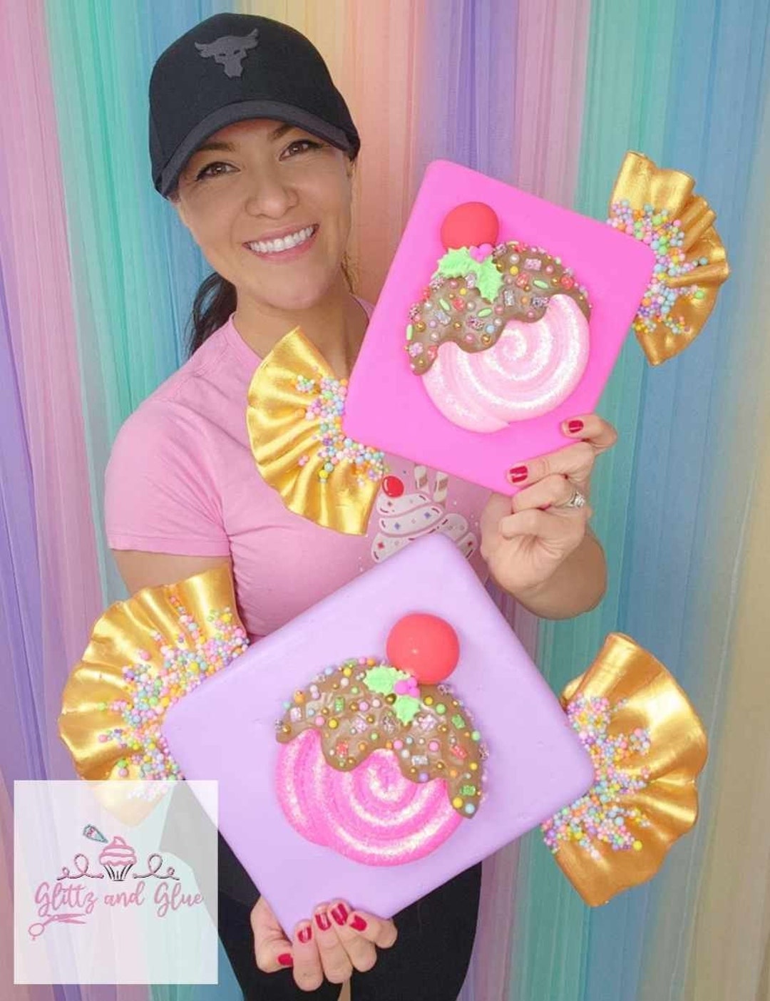 Candy Land Decor, Candy Land Props, Candy Land, Photo Props, Candy ...