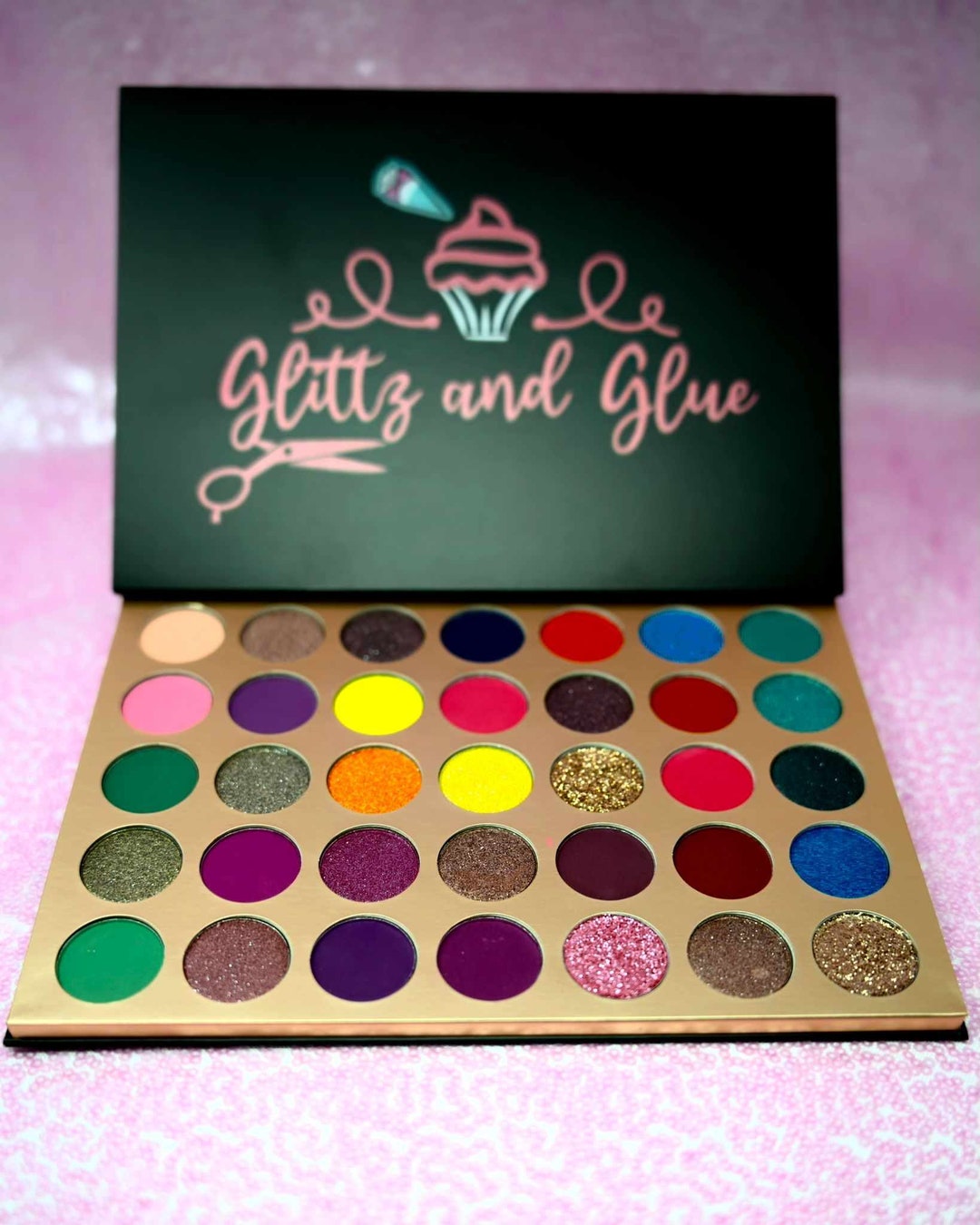 Shadows #2, Clay Shadows, Pigment for Clay, Clay Pigment, Eyeshadow ...