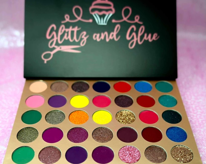 Shadows 2, Clay Shadows, Pigment for Clay, Clay Pigment, Eyeshadow ...