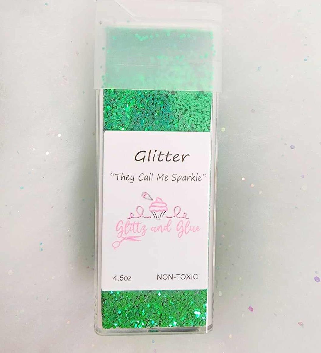 Disco Grass Green They Call Me Sparkle, Glitter, Fine Glitter, 4.5oz ...