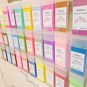 Disco Sky Bluethey Call Me Sparkle, Glitter, Fine Glitter, 4.5oz ...