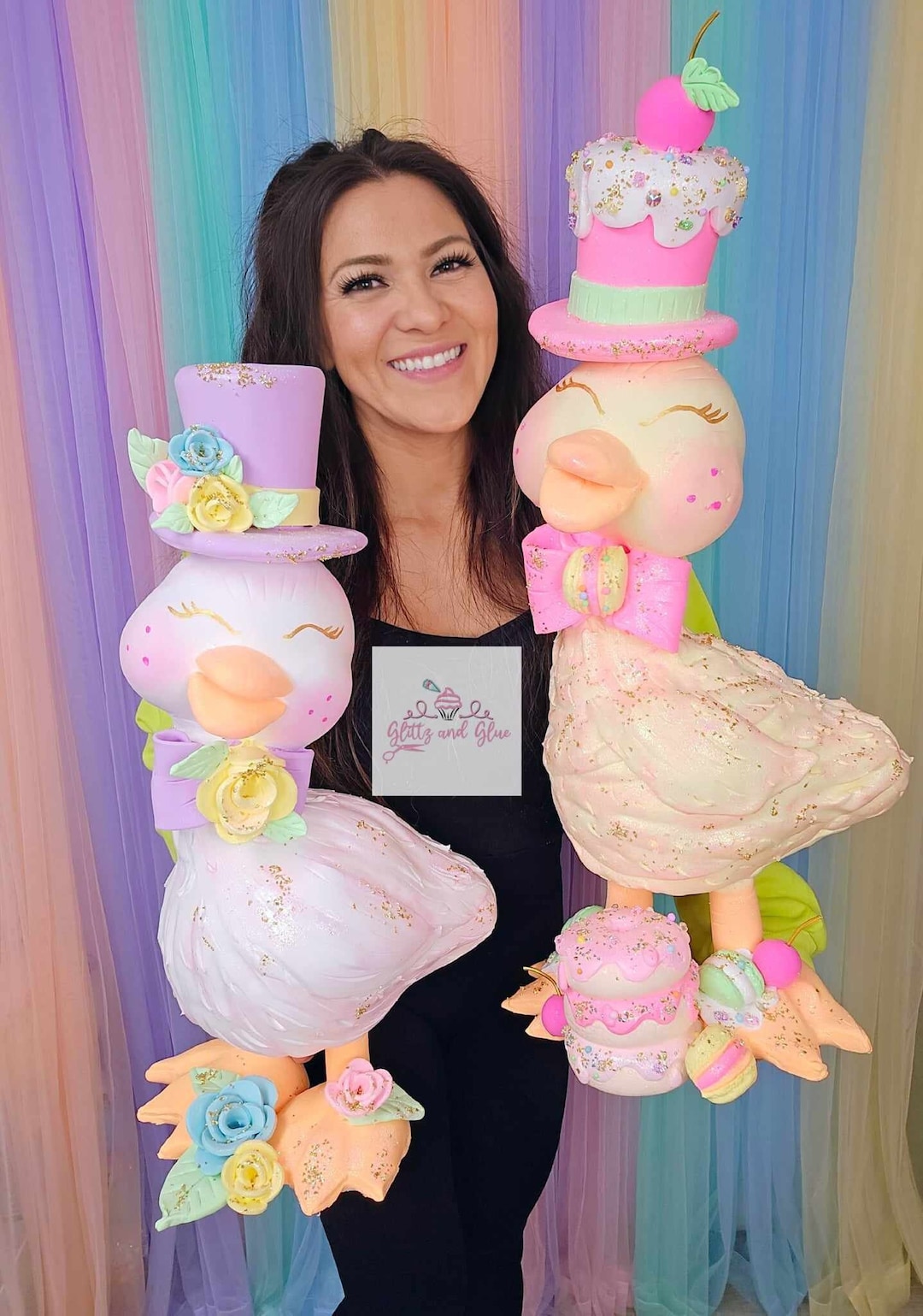 Summer Decor, Spring Decor, Party Decor, Photo Props, Candy Land Props ...