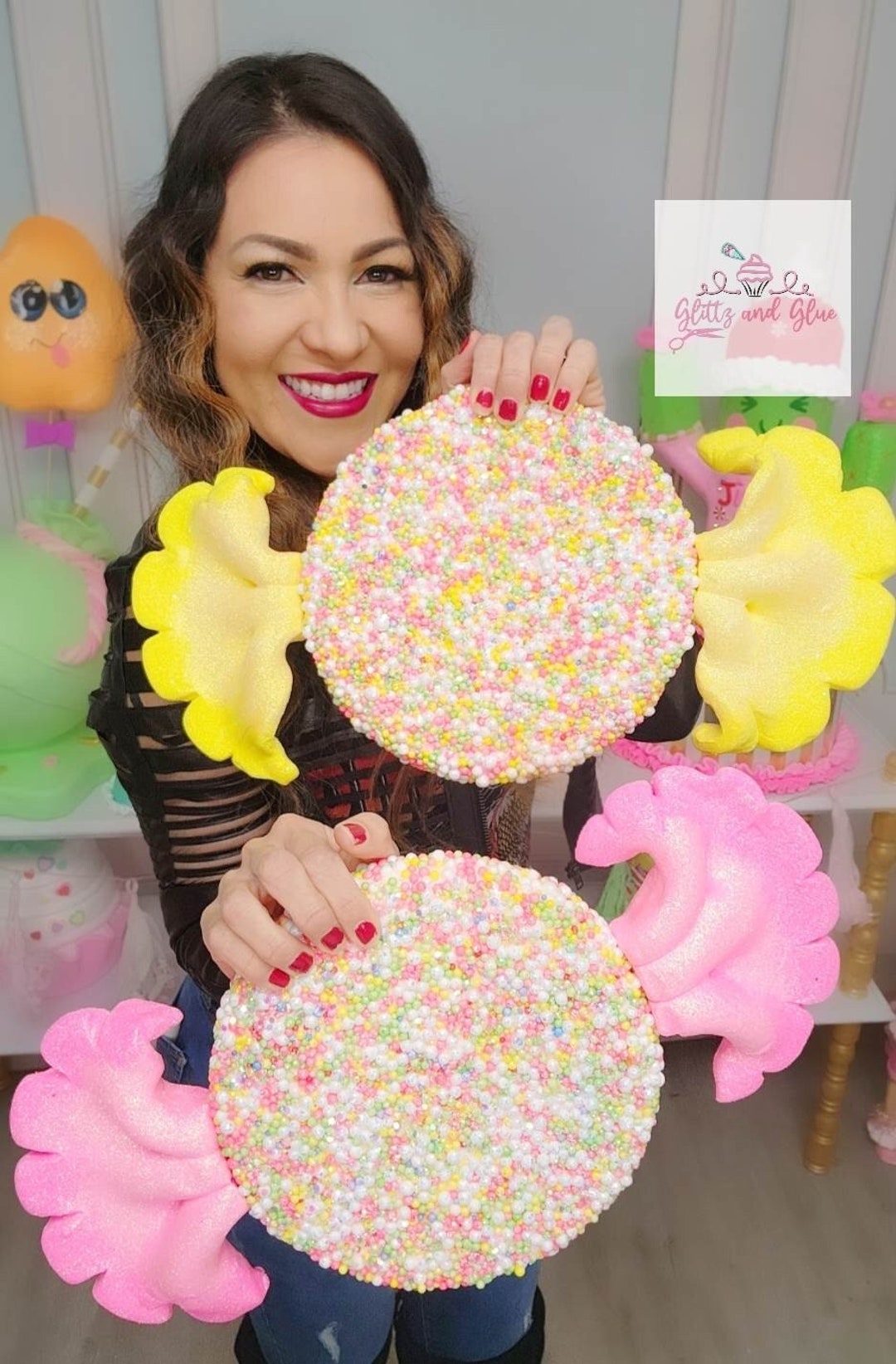 Fake Candy Candy Land Decor Candy Props Photo Props Candy Land fake-candy-candy-land-decor-candy-props-photo-props-candy-land