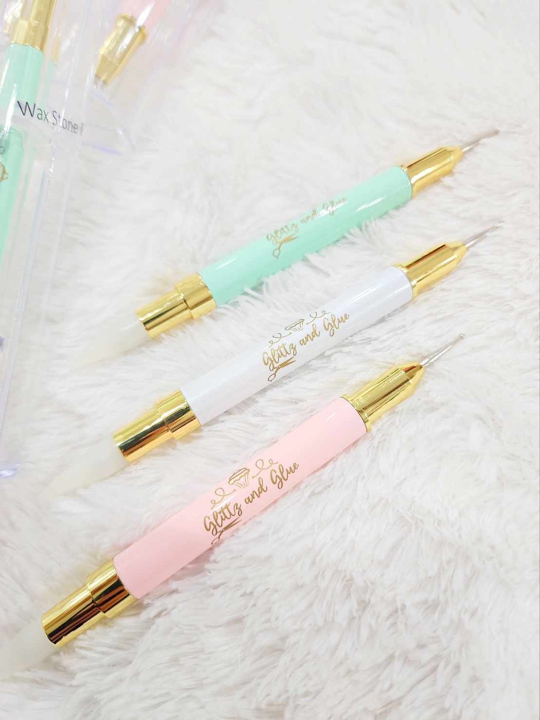 Rhinestone Wax Pens, Wax Pens, Fake Bake Supplies, Wax Pen, Rhinestone ...