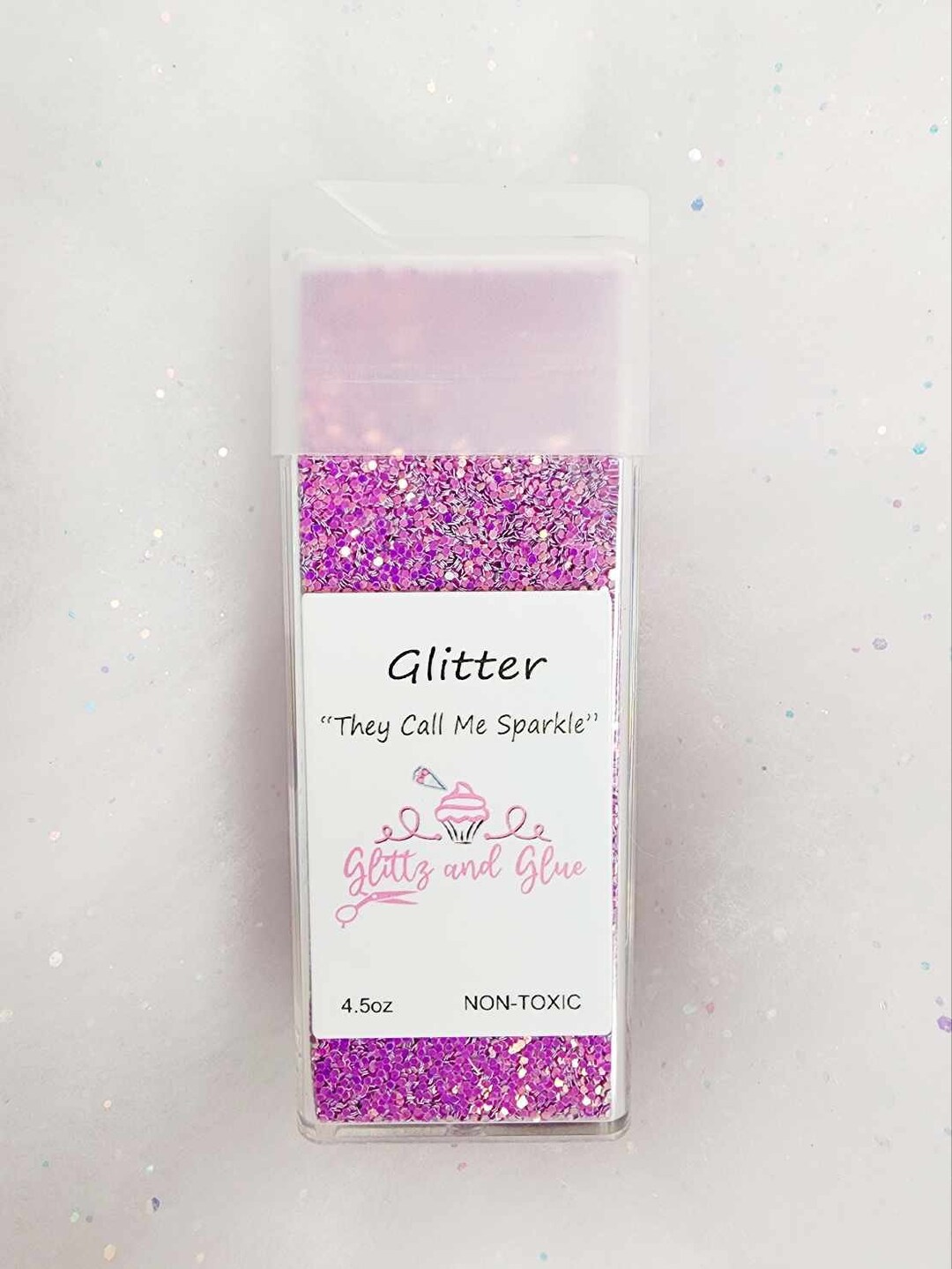 They Call Me Sparkle, Glitter, Fine Glitter, 4.5oz Glitter, Crafting ...