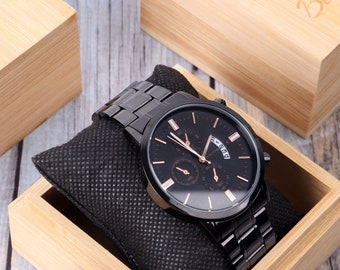 Father in Law Watch - Etsy