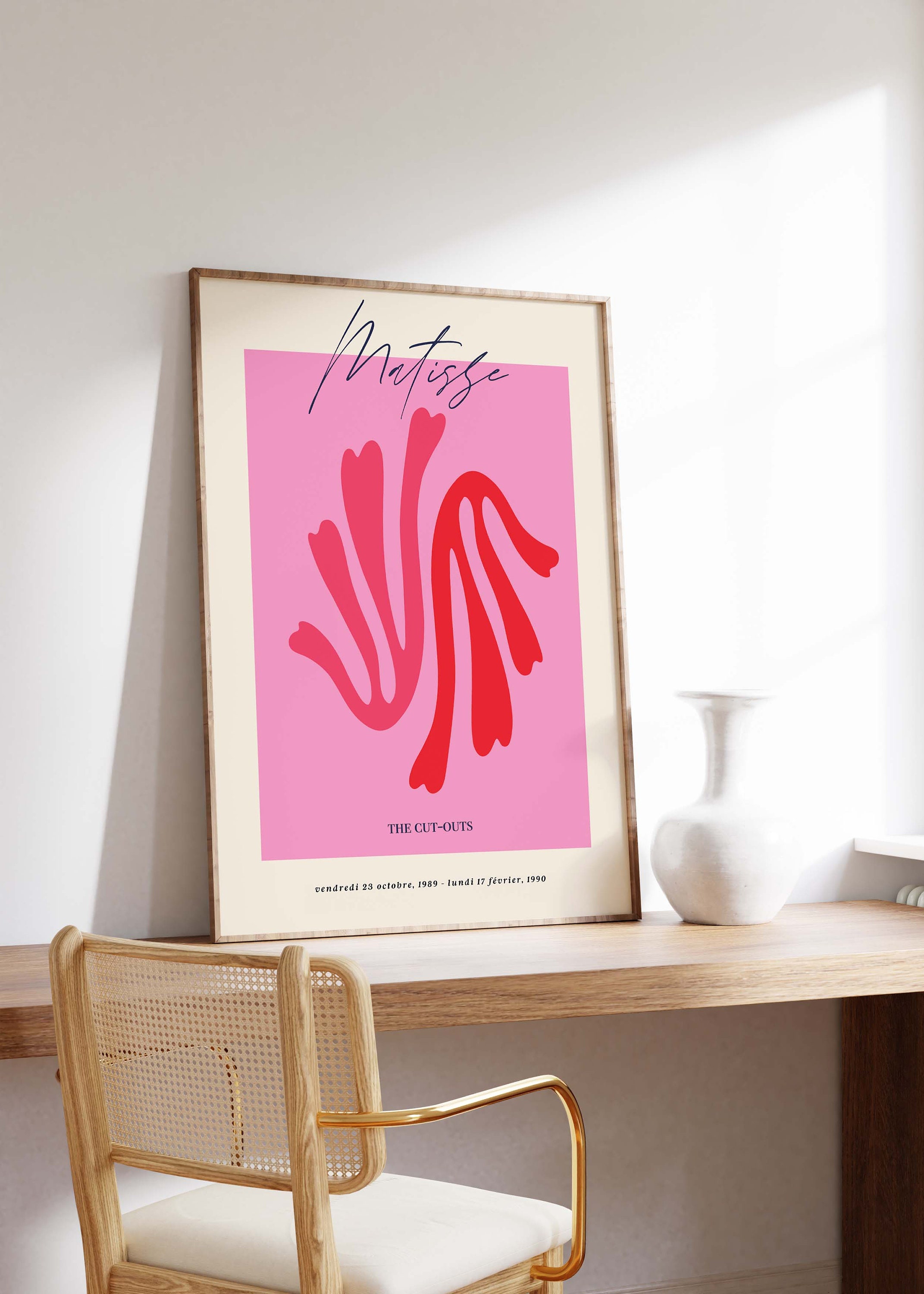 Henri Matisse Printable Wall Art Matisse Exhibition Poster Matisse Cut ...