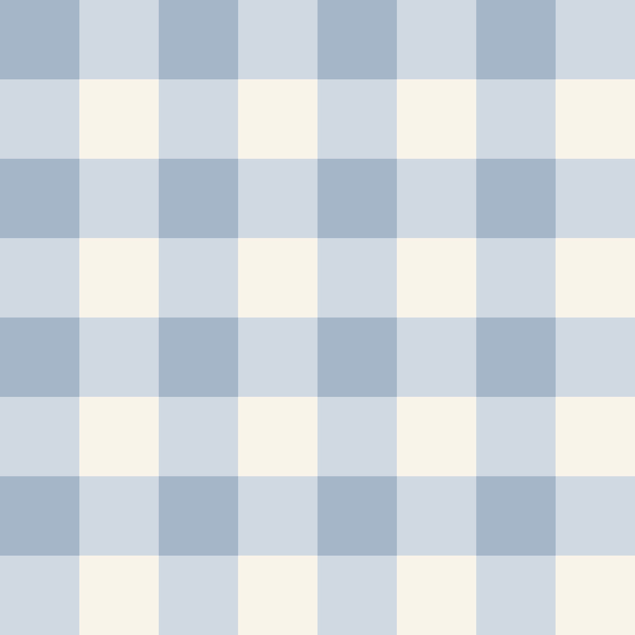 Buffalo Check - Sky Blue, Removable Wallpaper, 3 Inch Checked Plaid ...