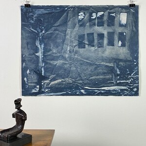 Minna Citron (american, 1896-1991) - “urban Mystique” Photo Etching ...