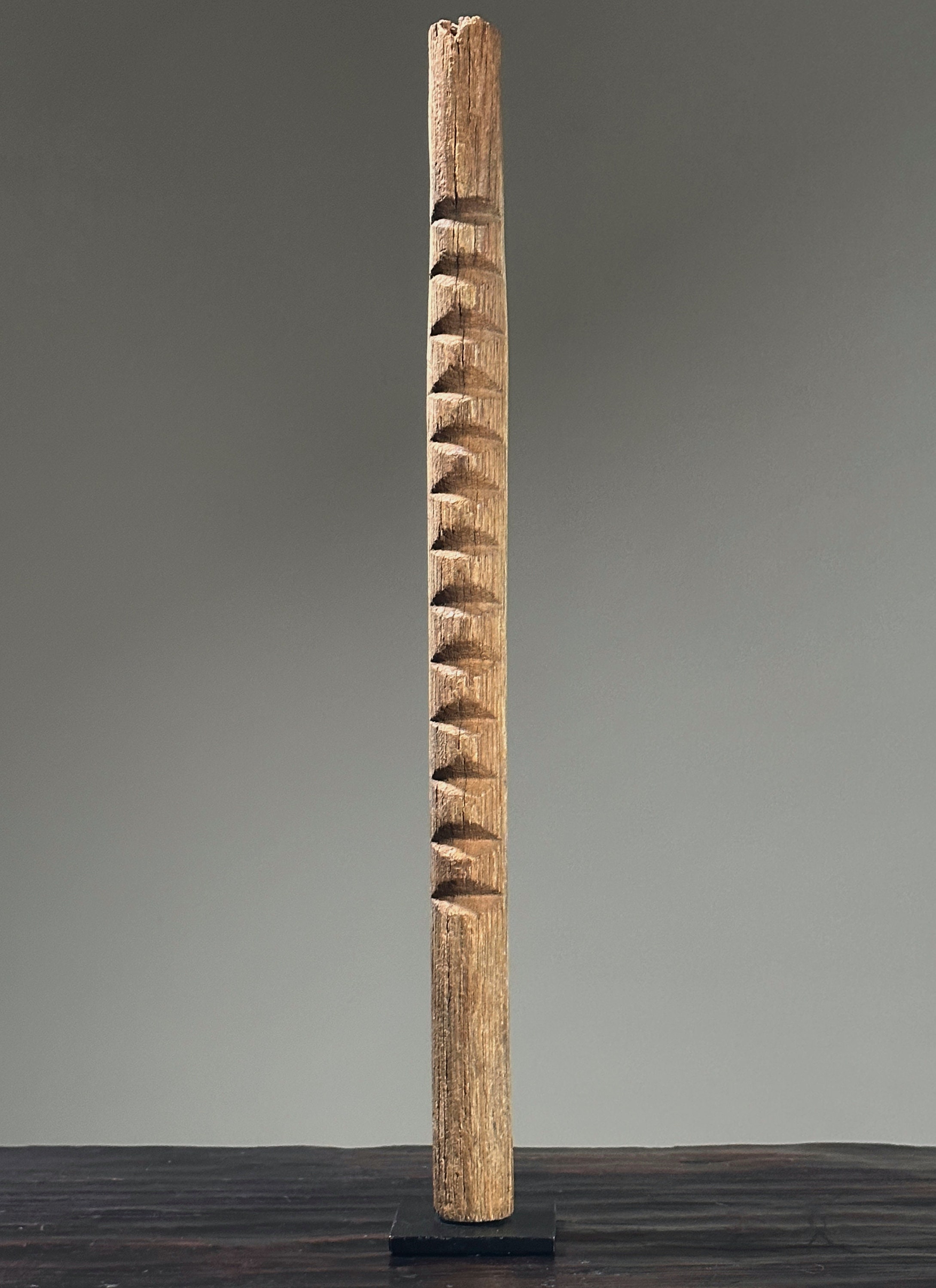 Antique 19th Century Navajo Rasp on Stand/native American/brancusi - Etsy