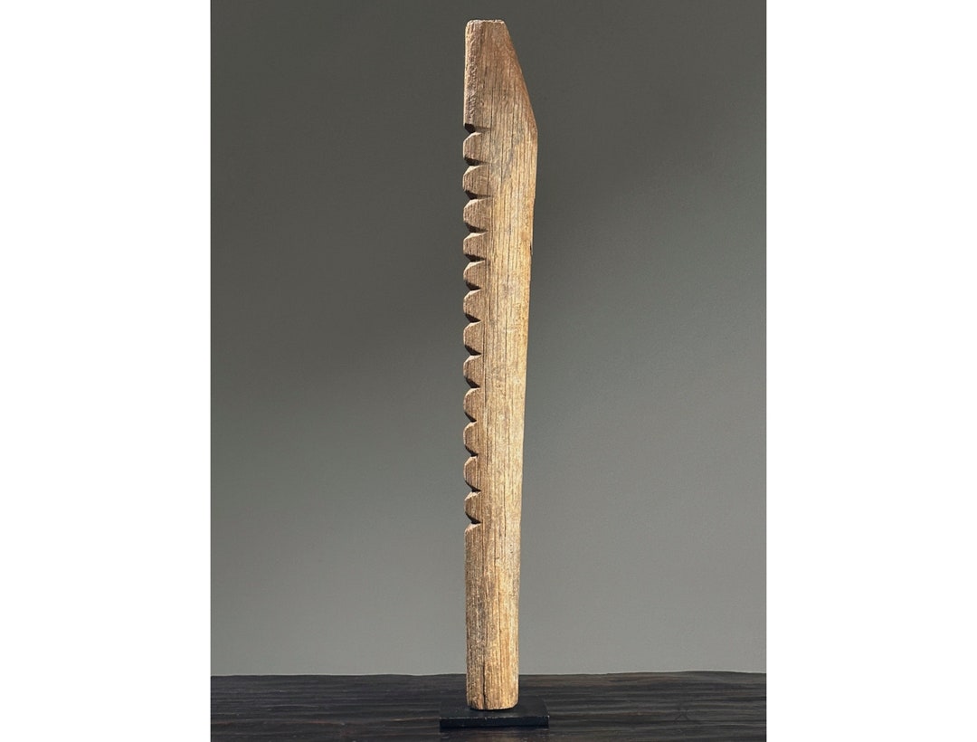 Antique 19th Century Navajo Rasp on Stand/native American/brancusi - Etsy