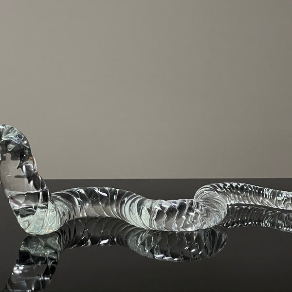 Crystal Sculpture - Etsy