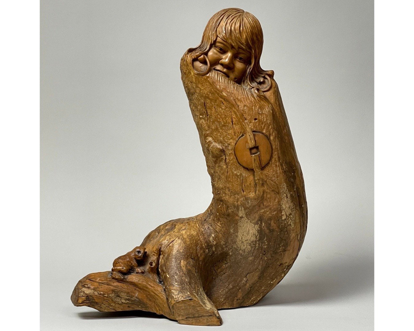 Surrealist Sculpture