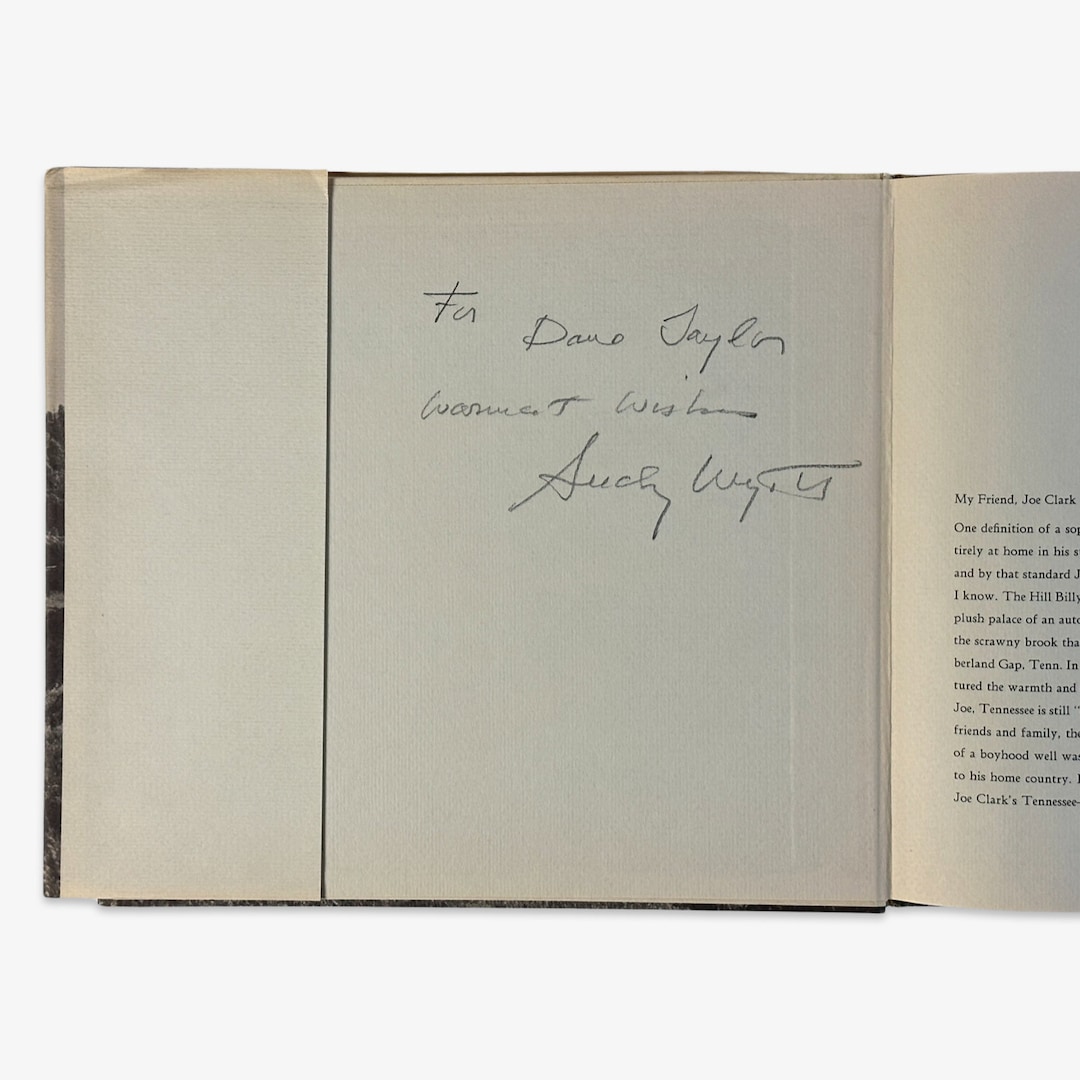 Andrew Wyeth Signed (back Home by Joe Clark HBSS) and Boca Raton ...