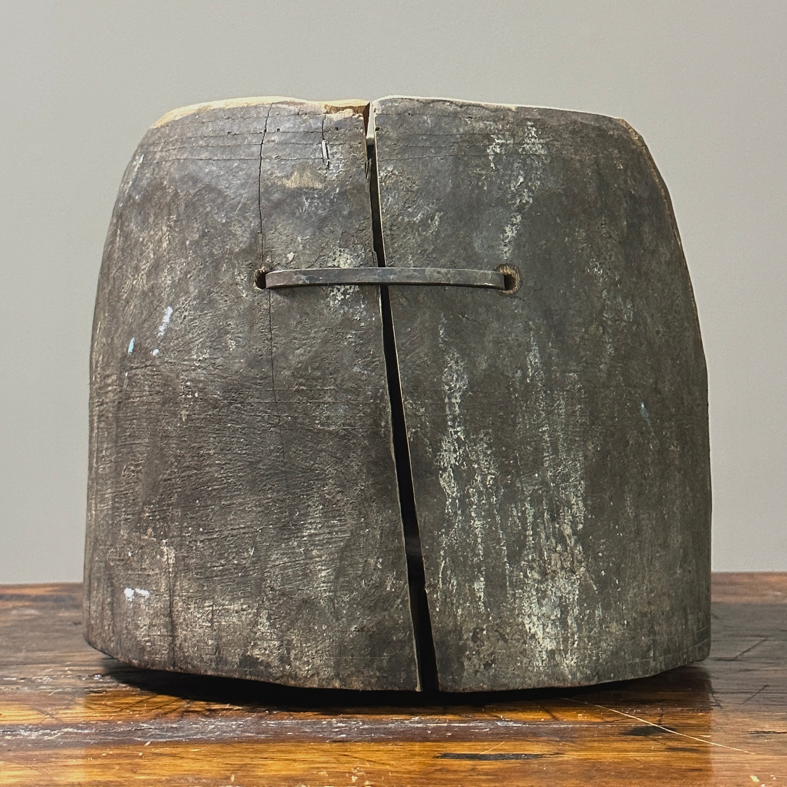 Antique Hand Carved Early Folk Art Primitive Vessel - Etsy