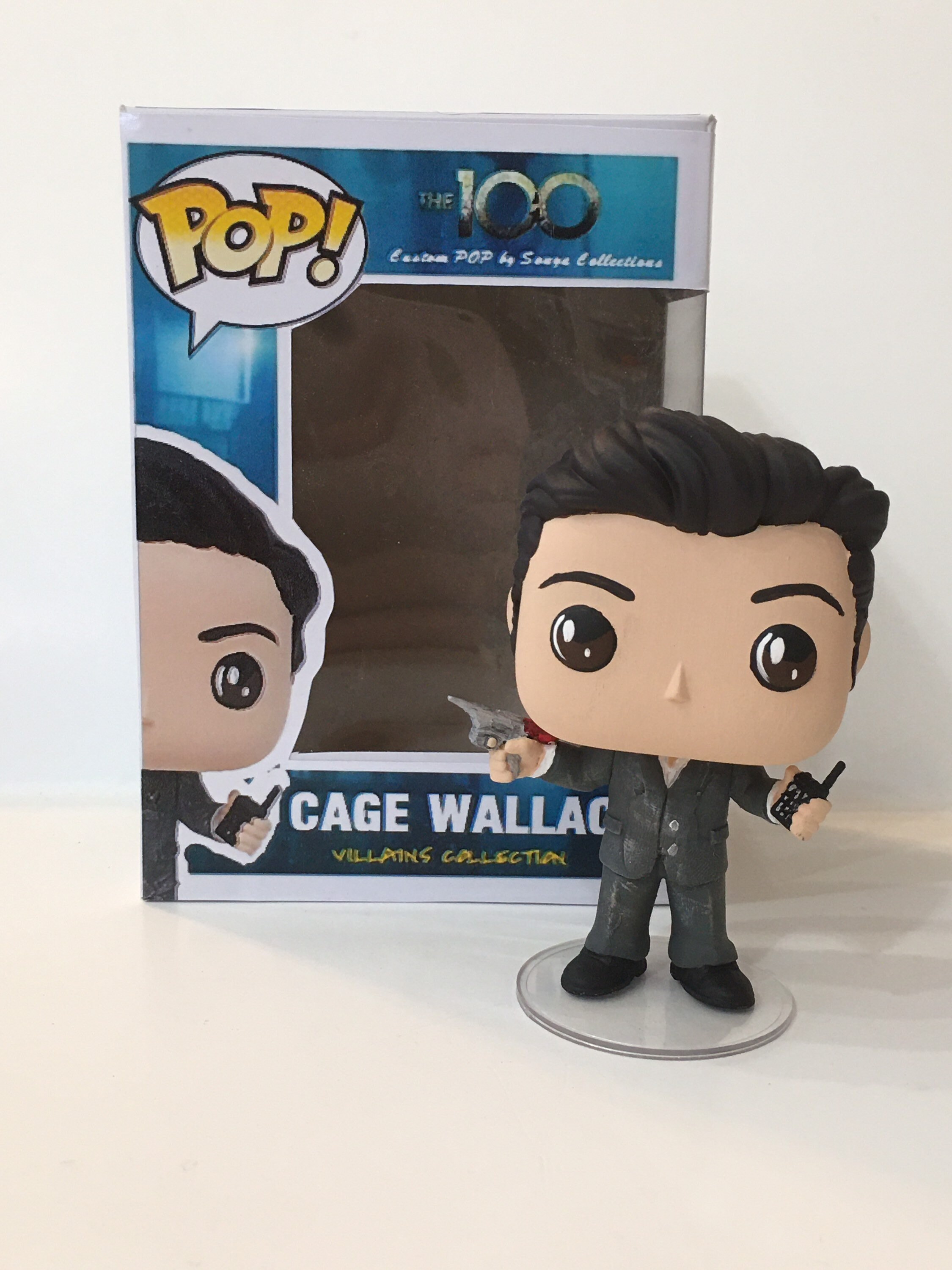 DIY How To Make Your Own Custom Funko? Bookish Funko Pop 101 Beware Of ...