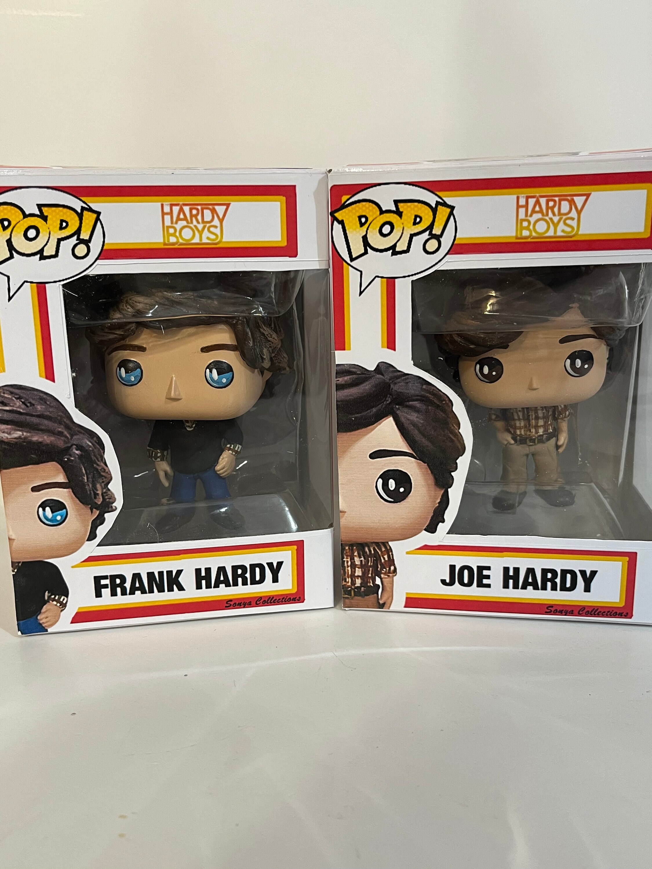 Hardy boys funko pop store