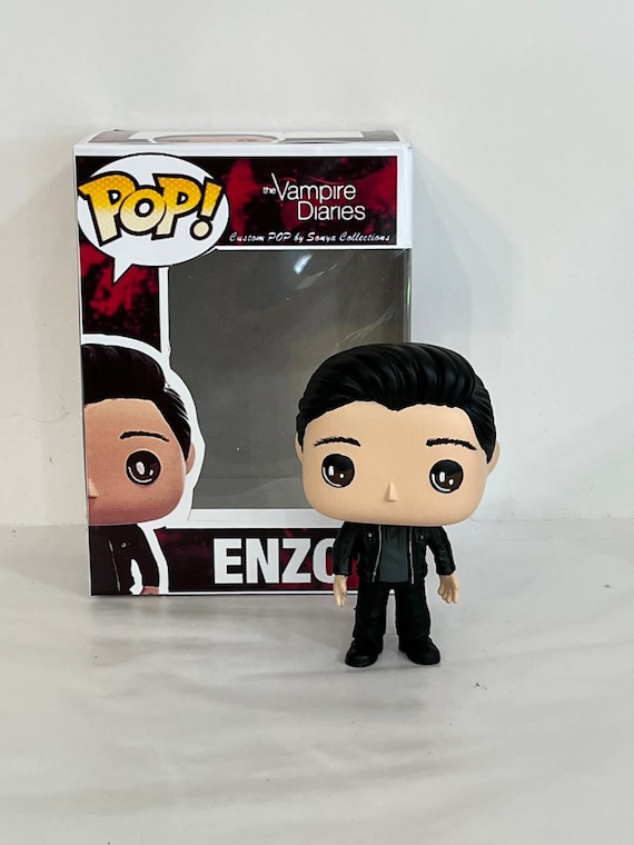 Enzo Vampire Diaries
