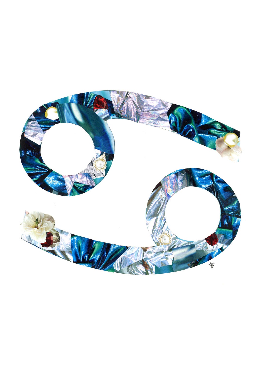 Cancer Collage - Etsy