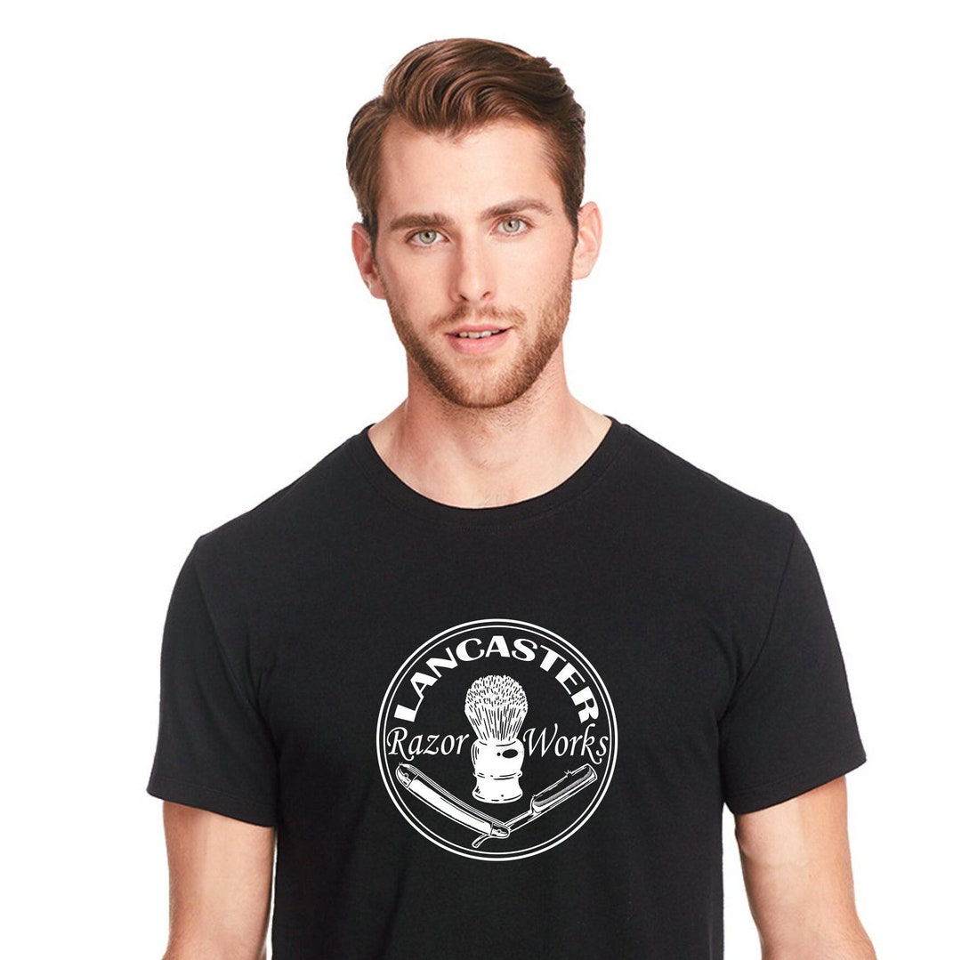 LARGE Lancaster Logo T-shirt - Etsy